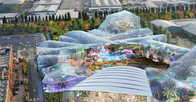 Therme Group announces plans for well-being resorts across the UK