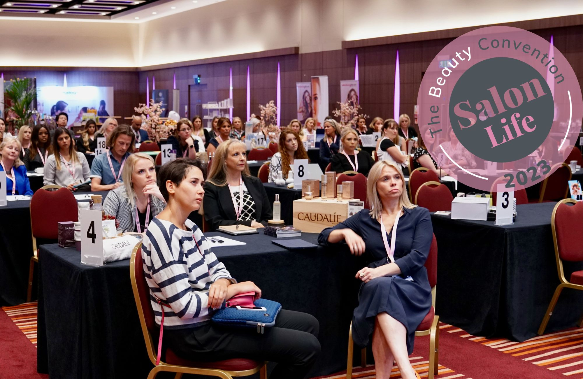 Salon Life Convention relaunches in 2023 to support senior beauty and aesthetics professionals