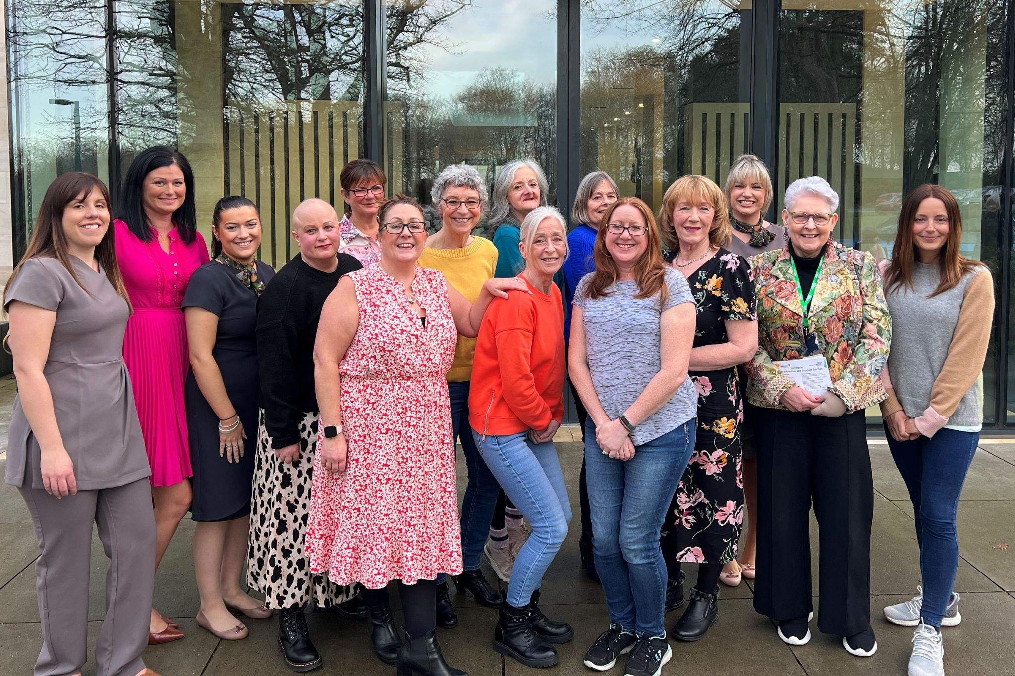 Rudding Park partners with national Charity to help people face cancer ...