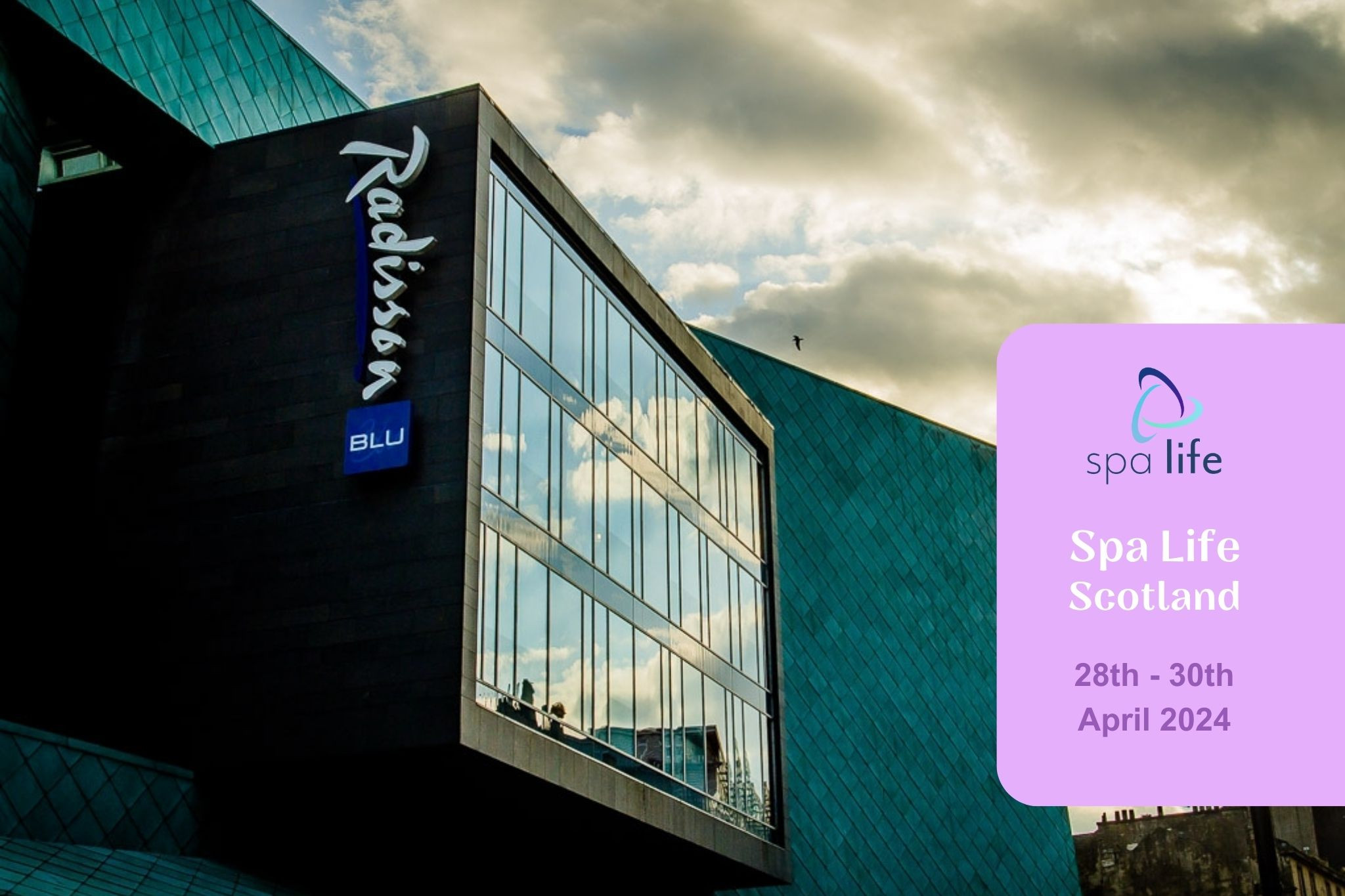 Spa Life International announces new event for Scotland in 2024.