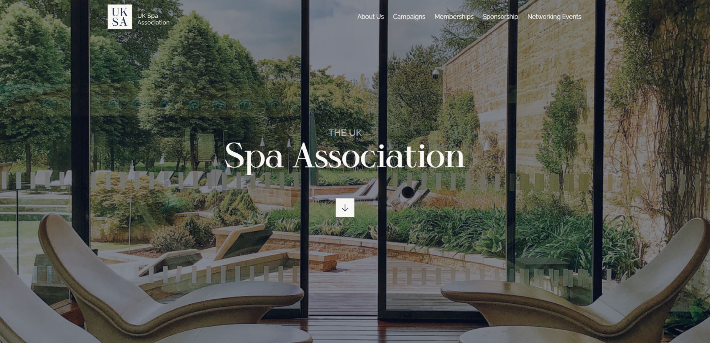 THE UK Spa Association has Launched its Brand-New Website