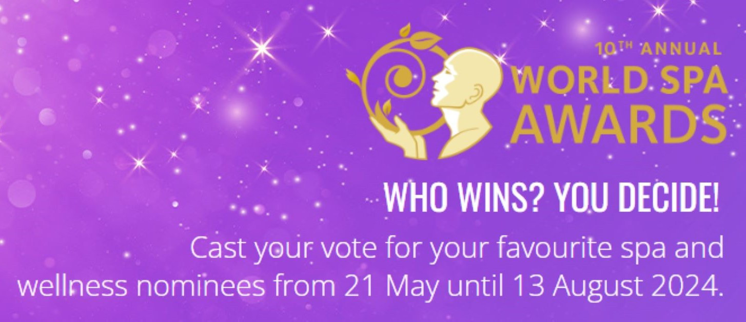 World Spa Awards Opens Voting for 2024 Programme