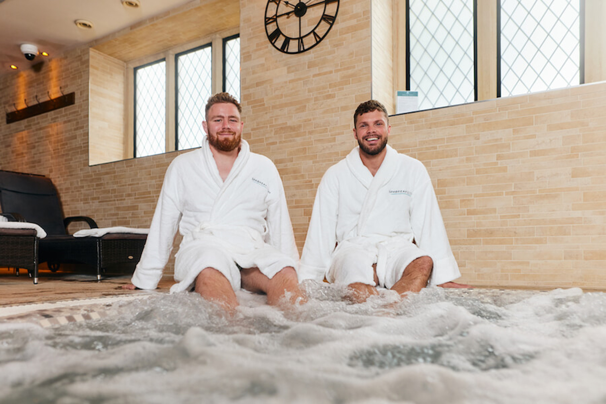 Spabreaks.com Launches New Real Men Relax Campaign