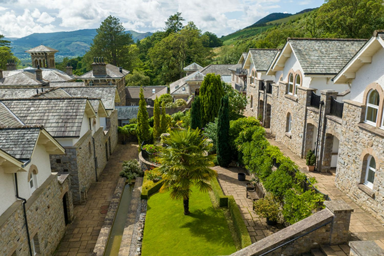 The Spa at Underscar Appoints TRYBE as its Preferred Operational ...