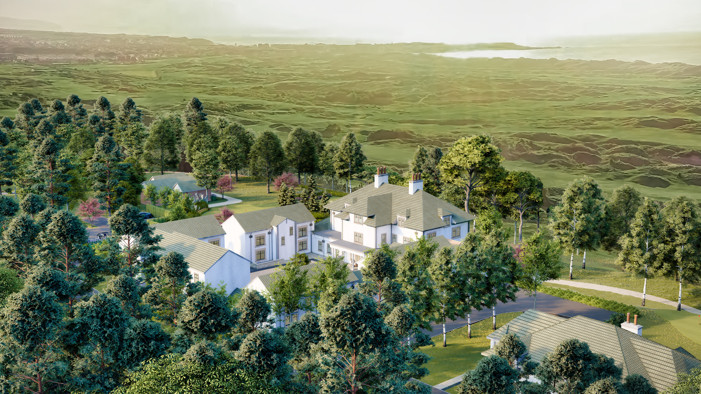 Dunluce Lodge and Seaton House Enhance Guest Experience with Journey
