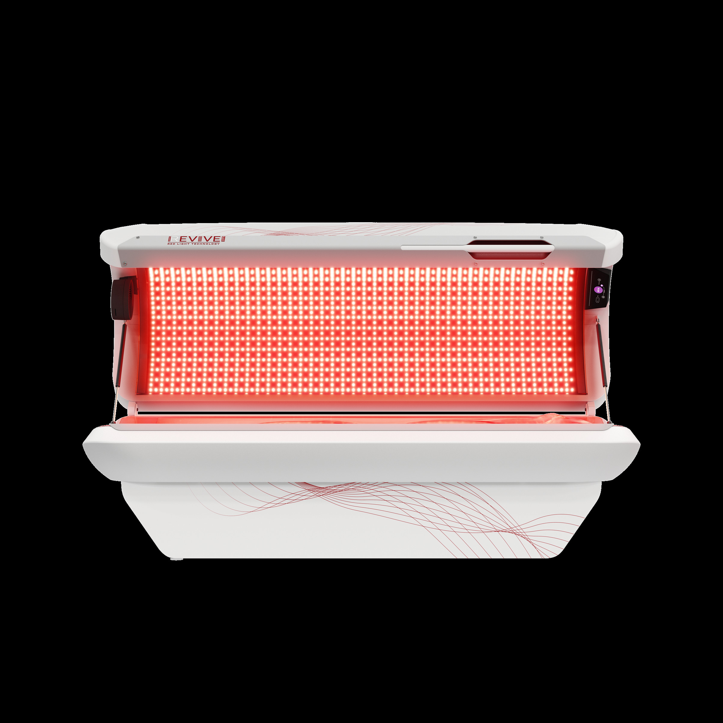 Introducing REVIVE â€“ First Ever Full Body LED Red Light and Near ...