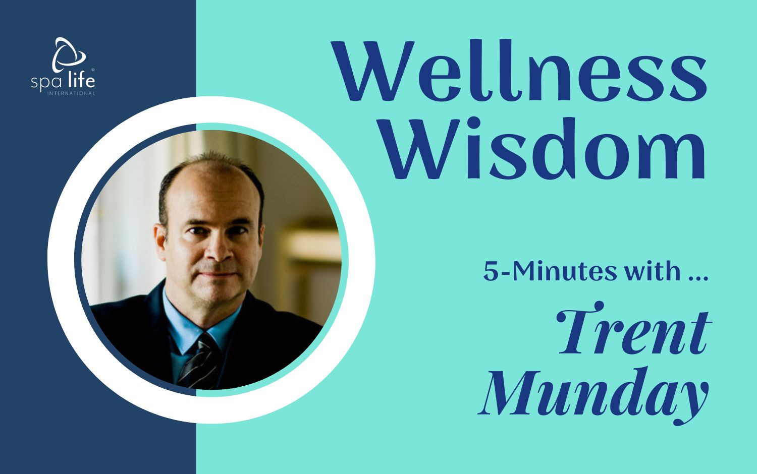 5 Minutes with Trent Munday