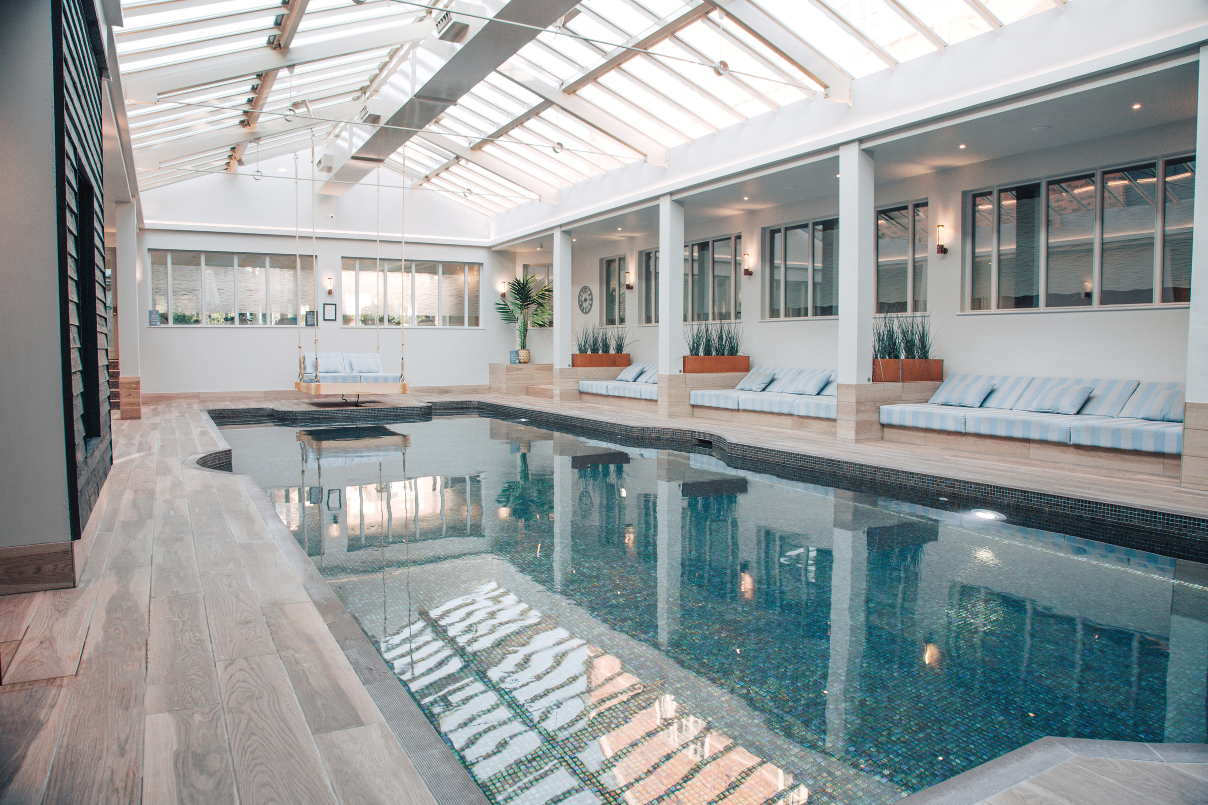 Manor House Hotel and Spa Launches Cheshire’s First Ever Floating Sound ...