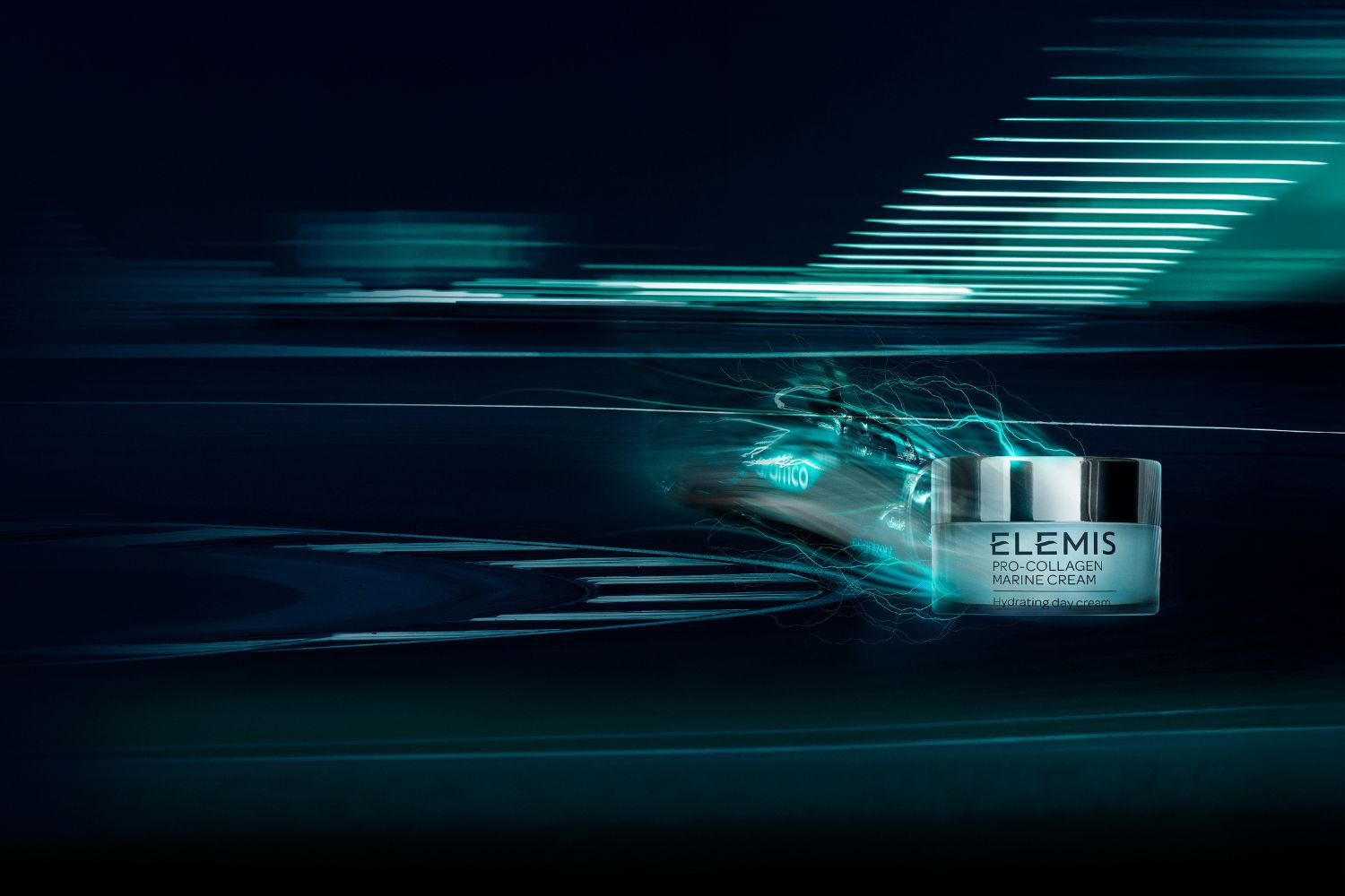 ELEMIS Takes Pole Position in Groundbreaking Partnership with Aston ...