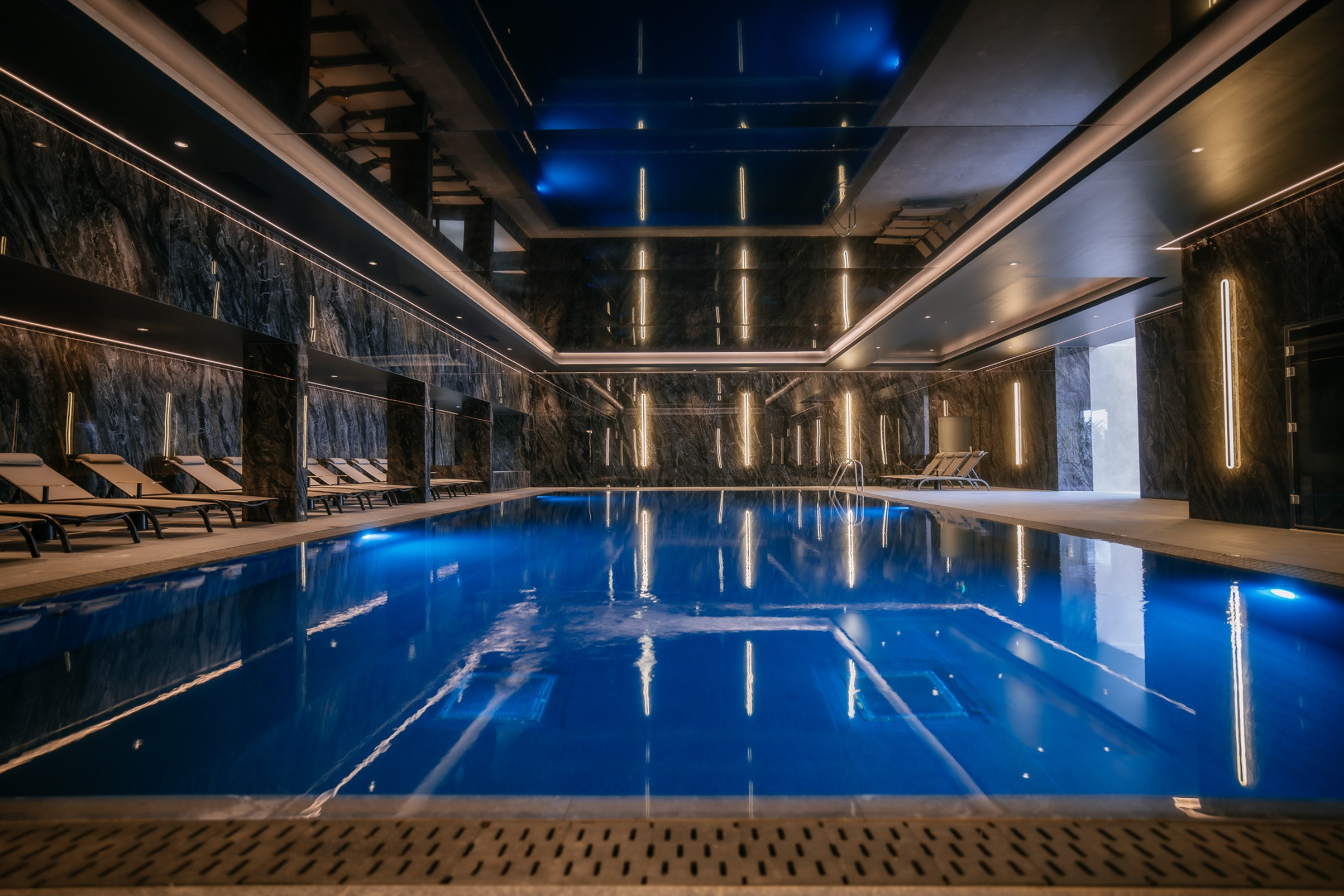 Gleddoch Golf & Spa Resort Reveals the First Look of Imperia Spa