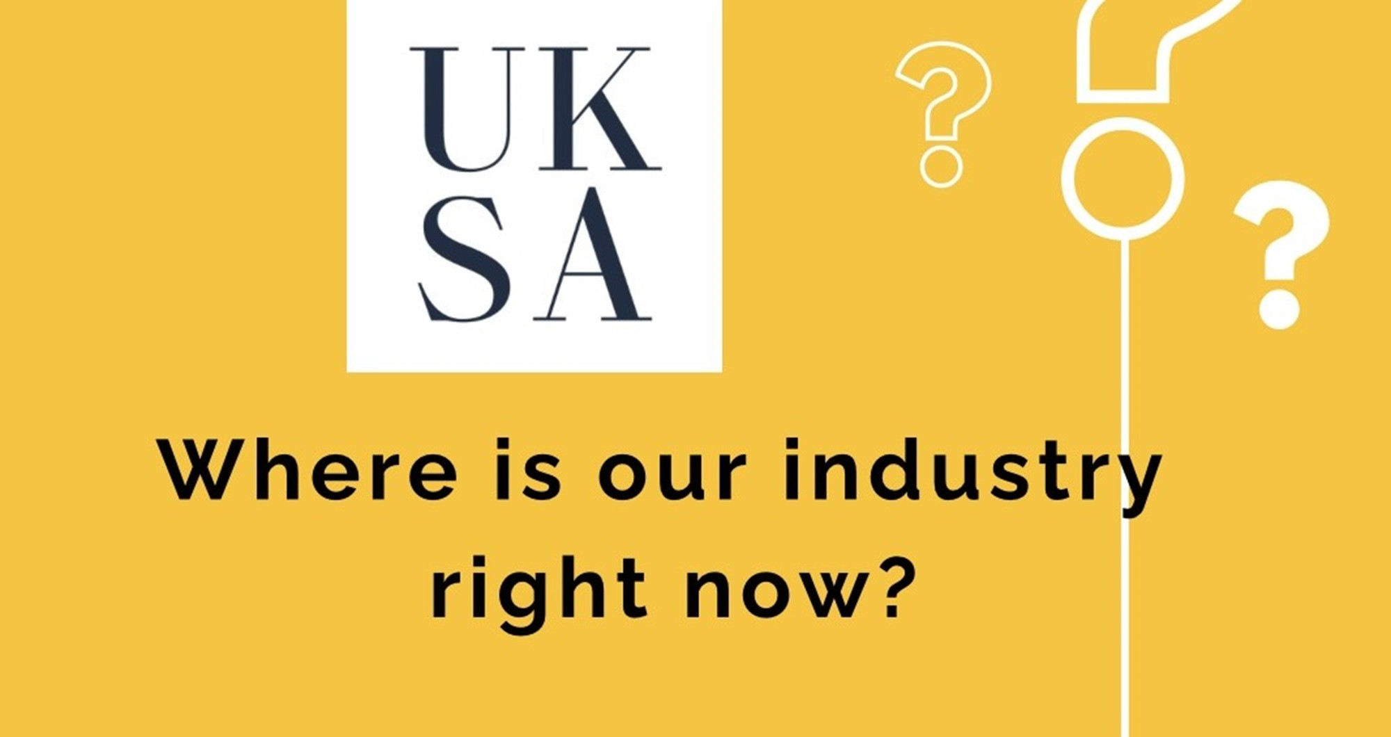 UKSA Launches State Of The Industry Annual Report 2025
