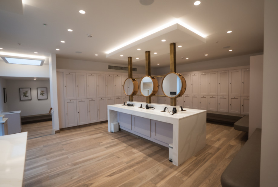 Cheshire Spa Achieves Top Industry Award and Opens Luxury Changing Rooms