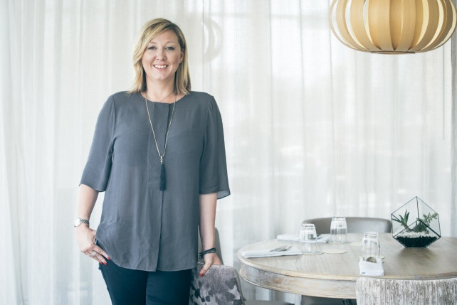 Shelley Hepburn joins Gaia as group spa director