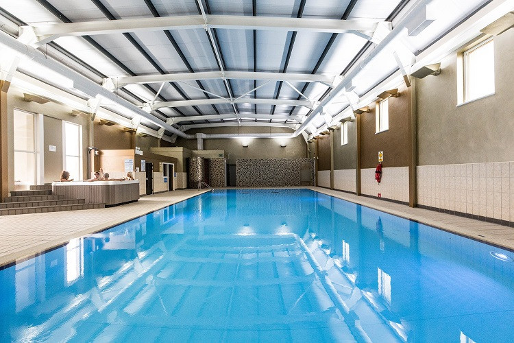 Gleddoch spa reopens