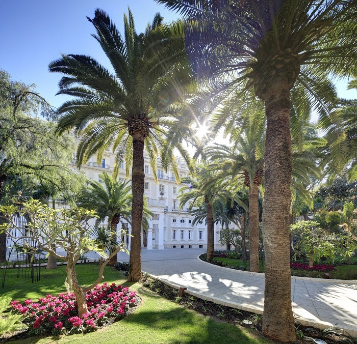 Sisley Spa opens at Miramar