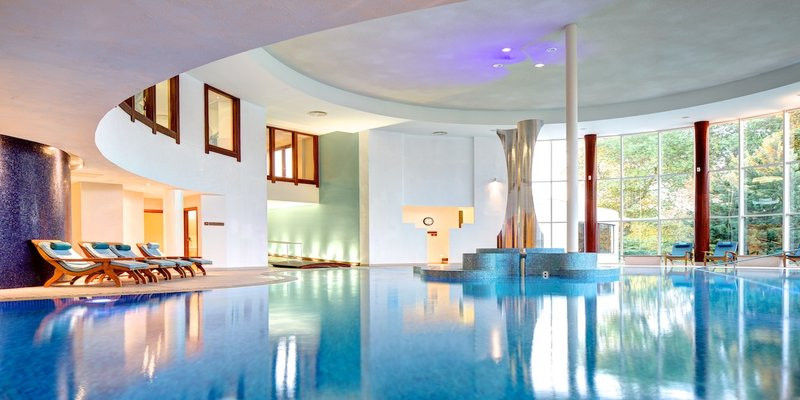 Seaham Hall partners with Temple Spa