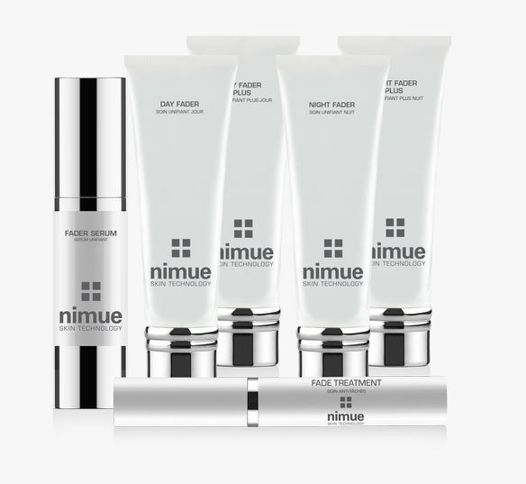 Nimue Skin Technology reveals Fader range