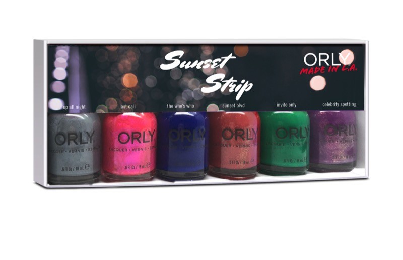 ORLY introduce Christmas Collection
