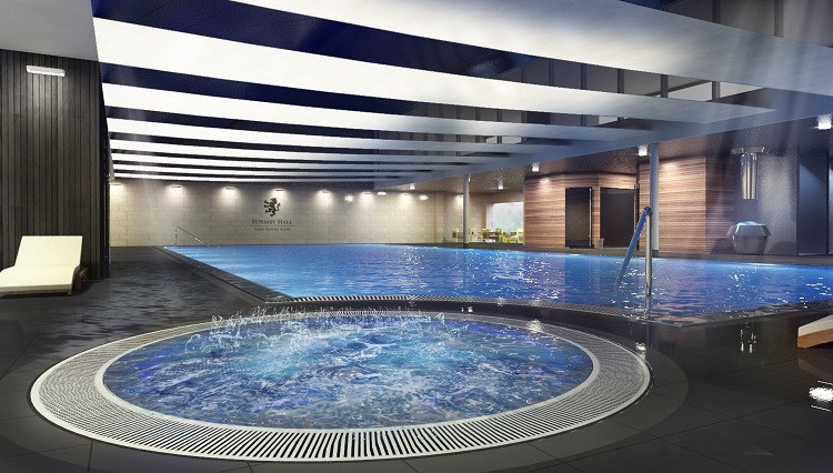 Â£18m revamp for Formby Hall