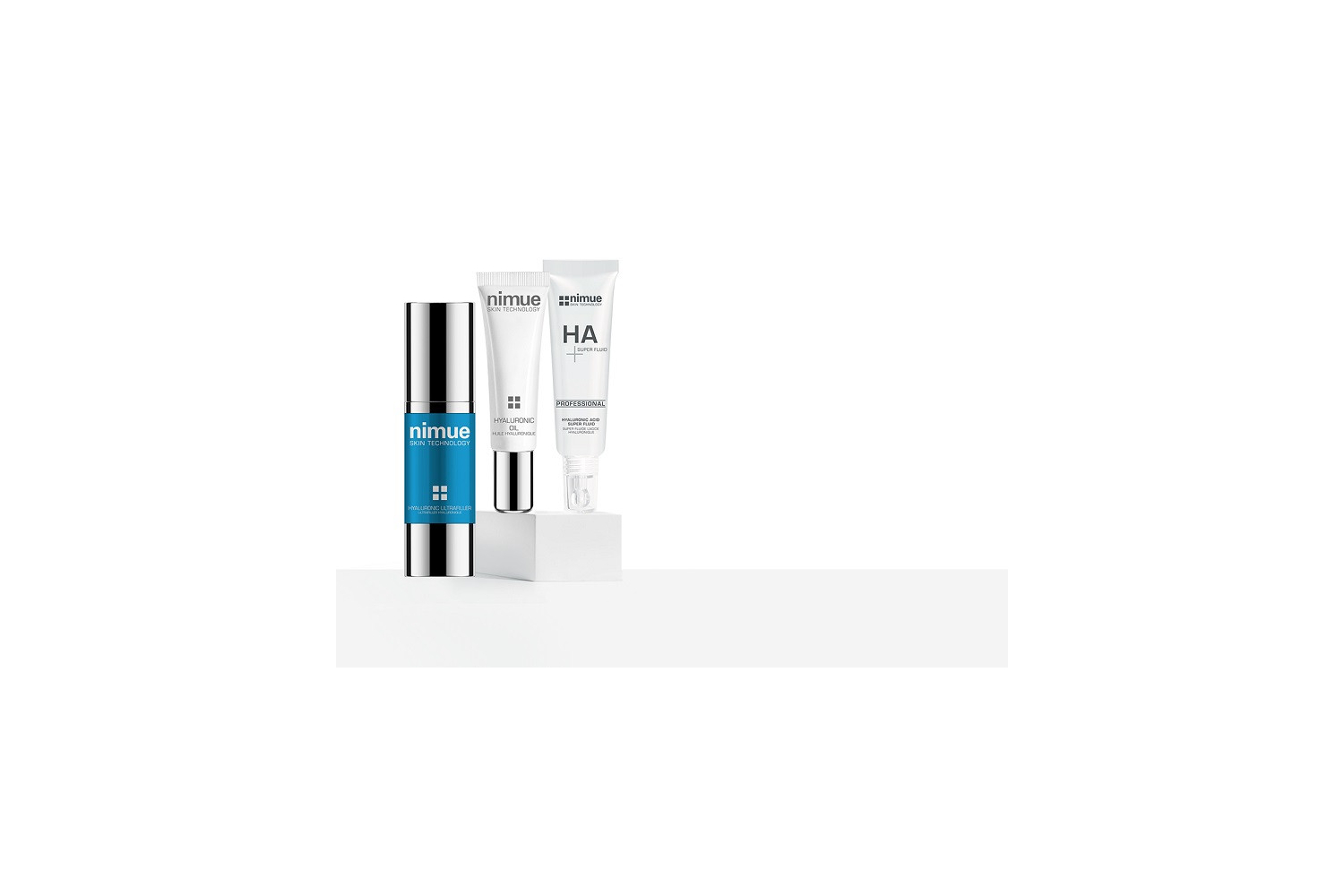 Nimue Skin Technology launches new hyaluronic skin care range