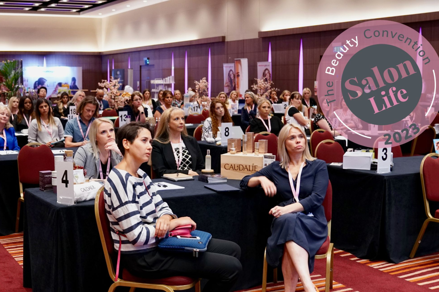 Salon Life Convention relaunches in 2023 to support senior beauty and ...