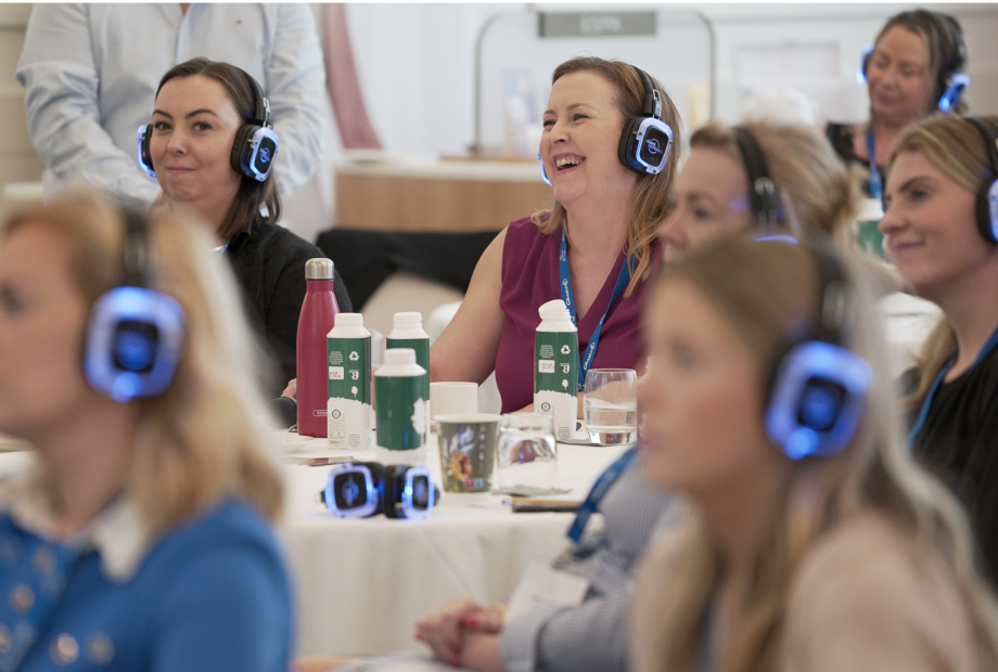 Spa Life Ireland delivers education programme to inspire at all levels.