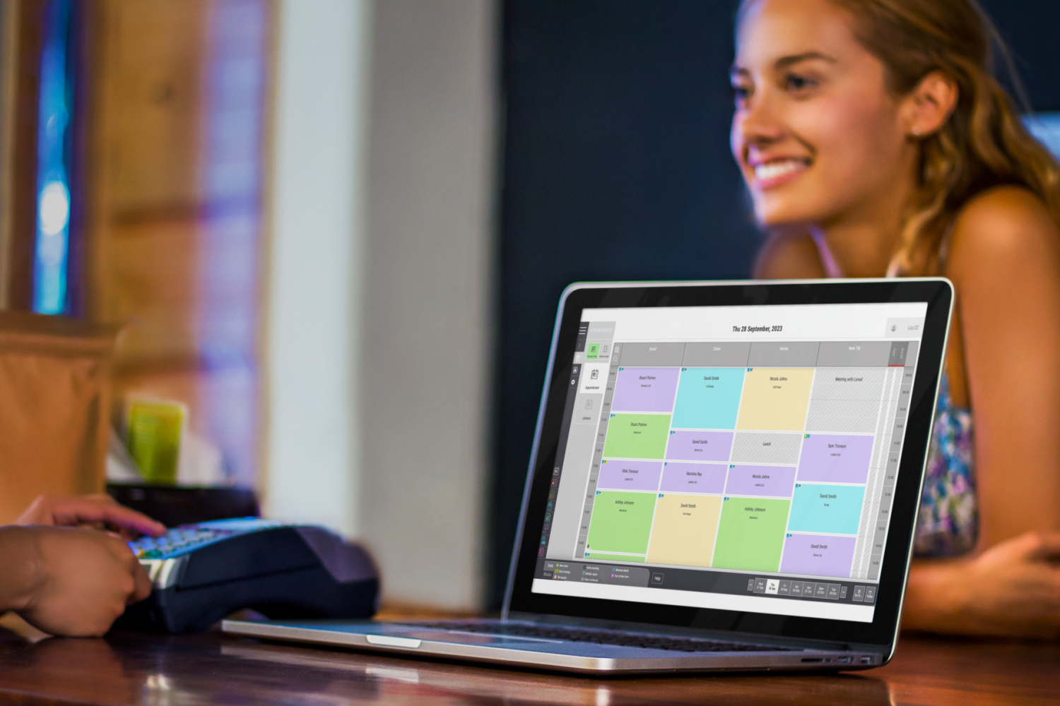 Salon Manager Unveils New Software for Hair and Beauty Industry