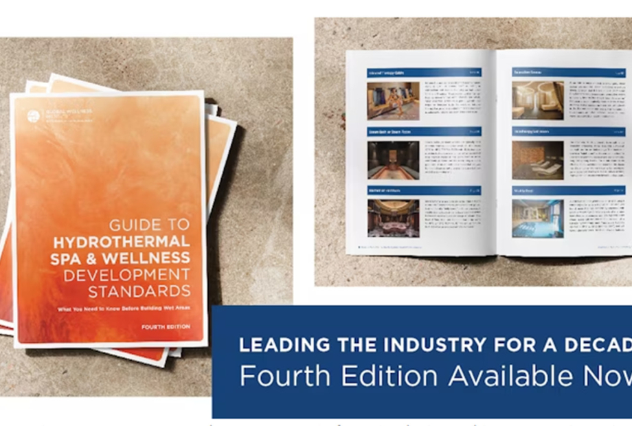 New Hydrothermal Spa & Wellness Development Standards from GWI