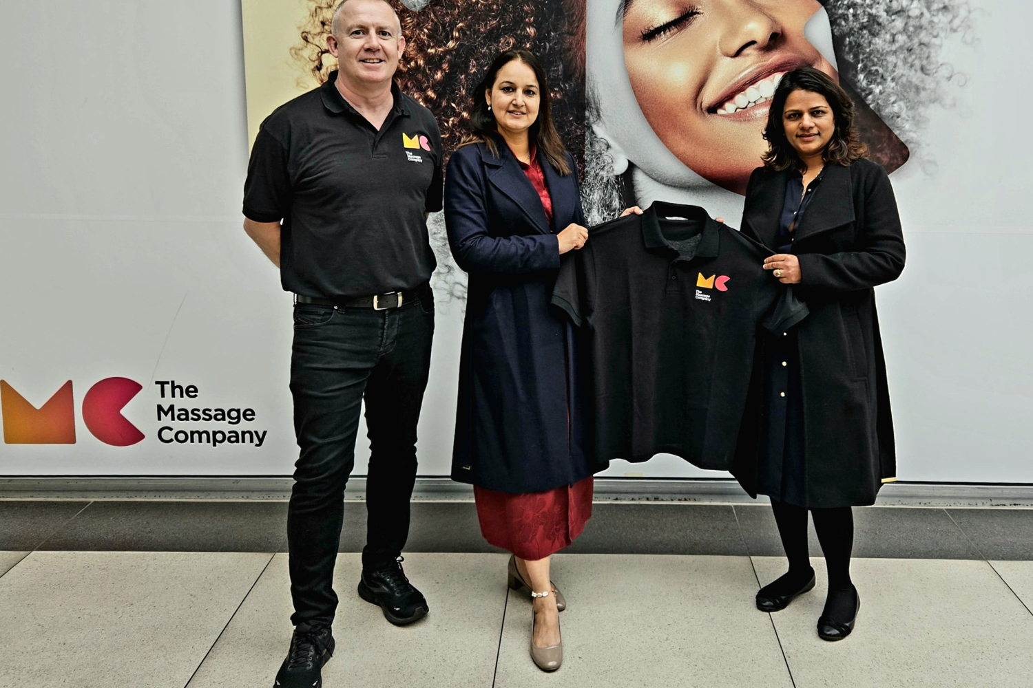 The Massage Company Launches New Specialist Massage Centre in Reading