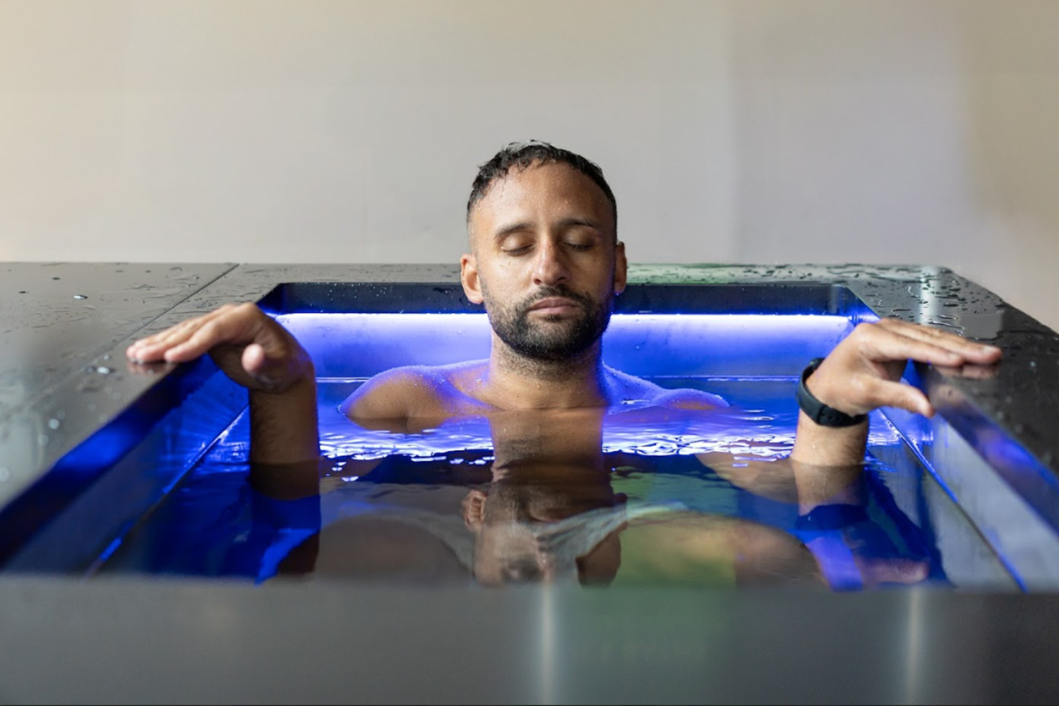Brass Monkey and Village Health & Wellness Clubs Bring Ice Bath ...