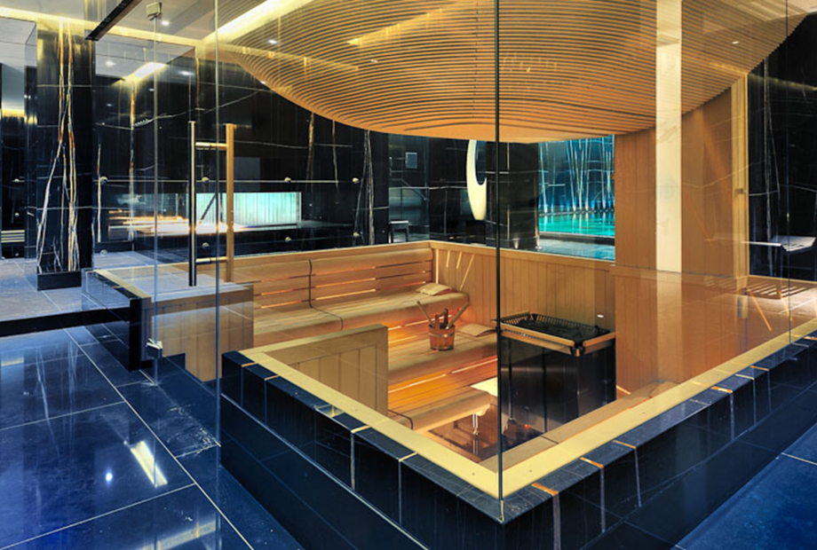 ESPA Design highlights the growing importance of saunas in luxury spas ...