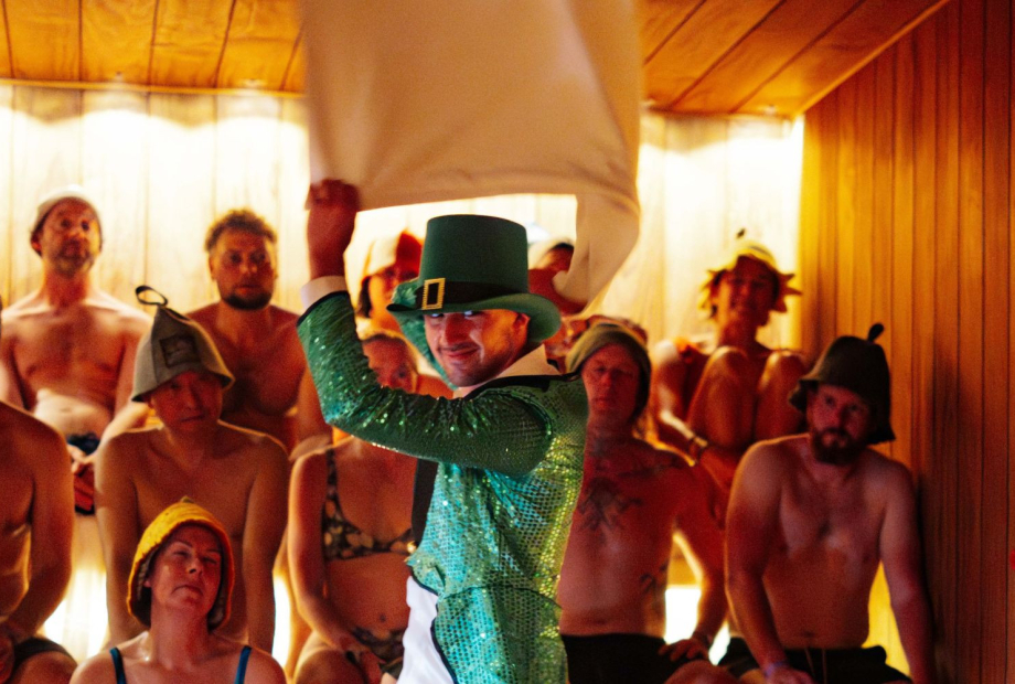 UK Aufguss Championships 2025: A Celebration of Sauna Artistry and ...