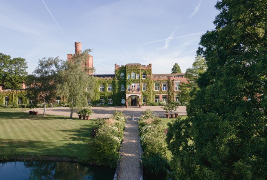 Ragdale Hall Spa recognised with Condé Nast Traveller’s 2025 Readers ...