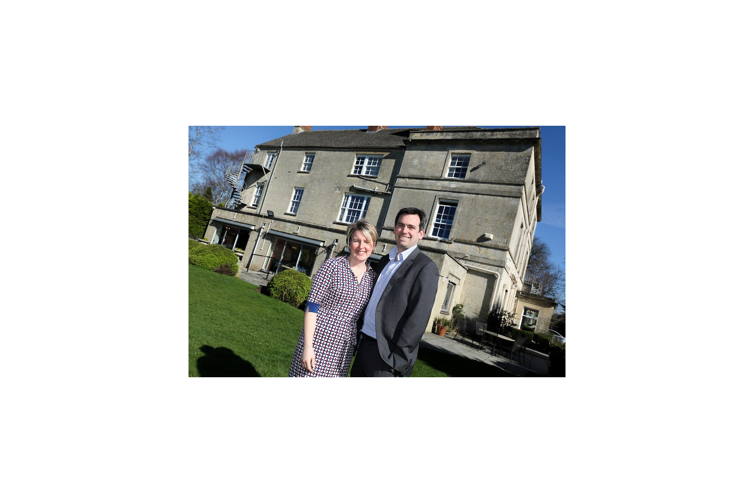 Stratton House Hotel to get Â£1m spa